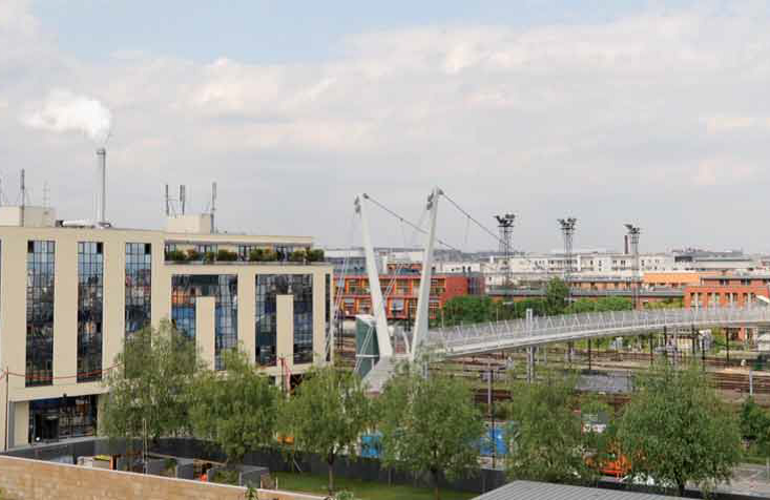 Projets d'aménagement | Ville d'Ivry-sur-Seine