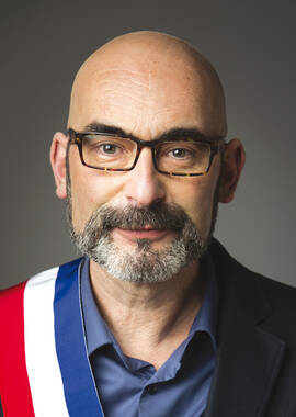 Philippe Bouyssou | Ville d'Ivry-sur-Seine