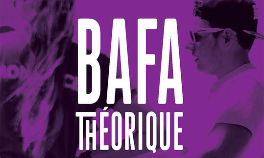 Inscription à la formation BAFA | Ville d'Ivry-sur-Seine