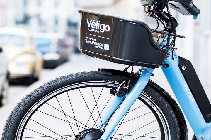 véligo | Ville d'Ivry-sur-Seine