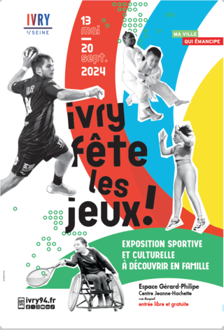 Nos expositions | Ville d'Ivry-sur-Seine