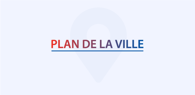 Plan de la ville | Ville d'Ivry-sur-Seine
