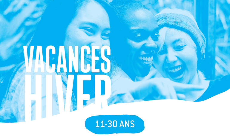 Programme hiver des vacances jeunesse | Ville d'Ivry-sur-Seine