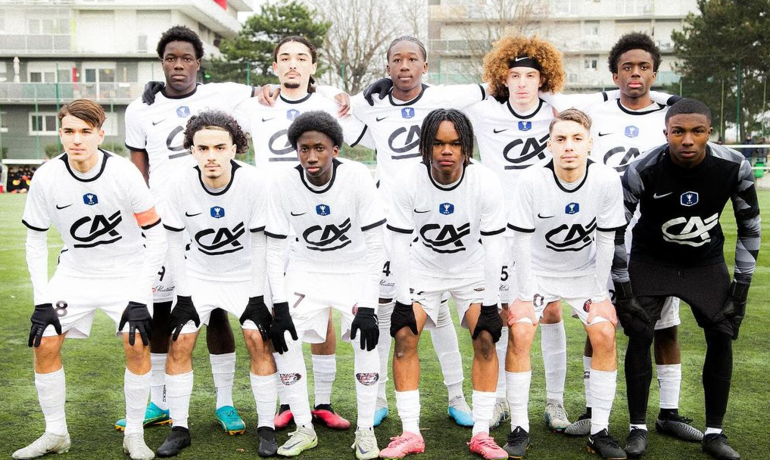 Coupe Gambardella : US Ivry - FC Versailles 78 | Ville d'Ivry-sur-Seine