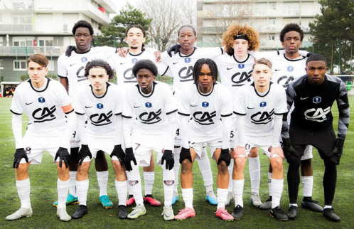 Coupe Gambardella : US Ivry - FC Versailles 78 | Ville d'Ivry-sur-Seine