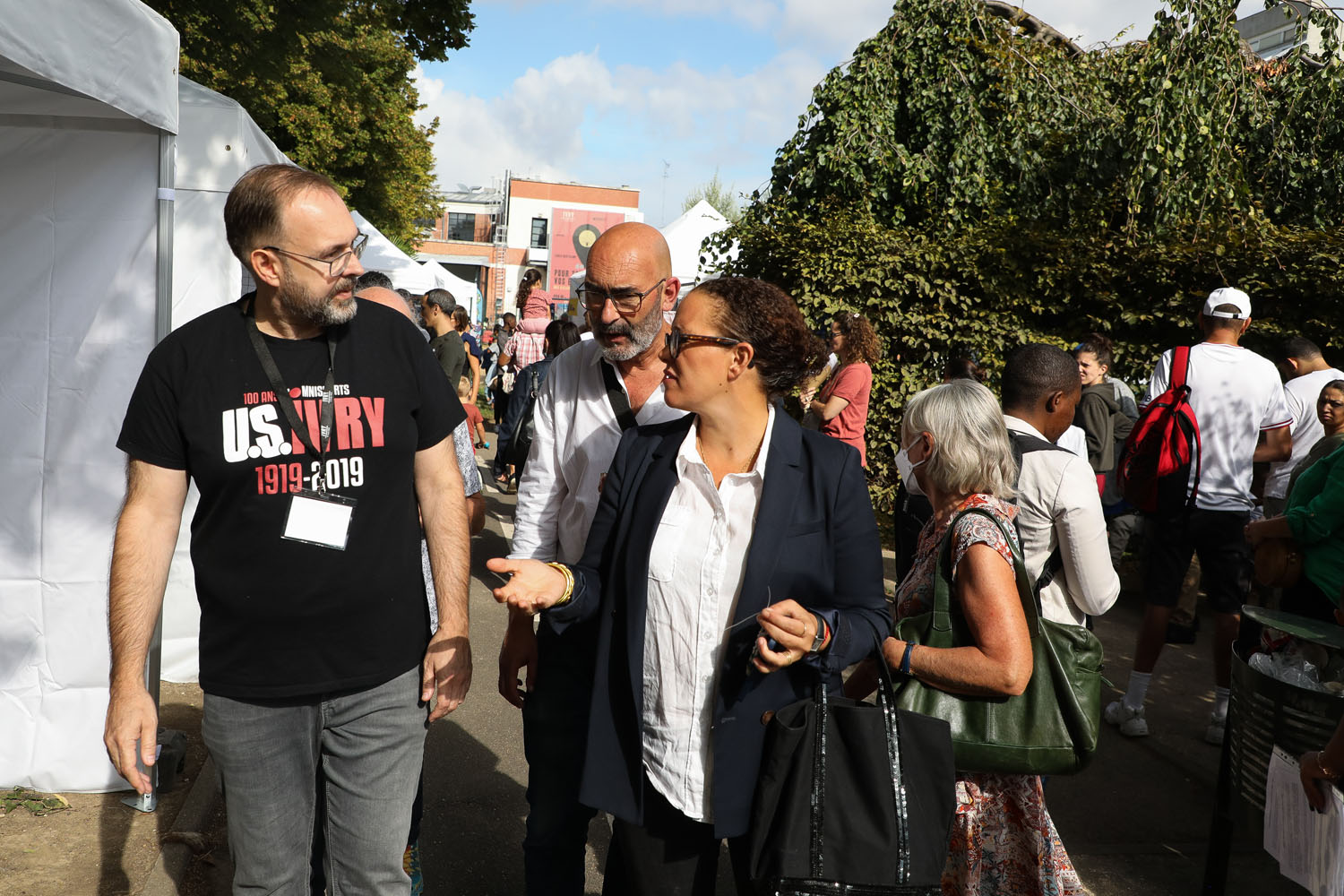 Forum de rentrée : une première réussie | Ville d'Ivry-sur-Seine