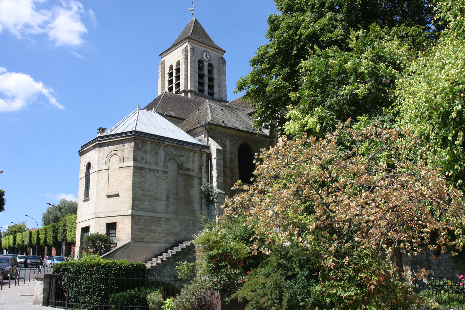La vie au Centre-Ville | Ville d'Ivry-sur-Seine