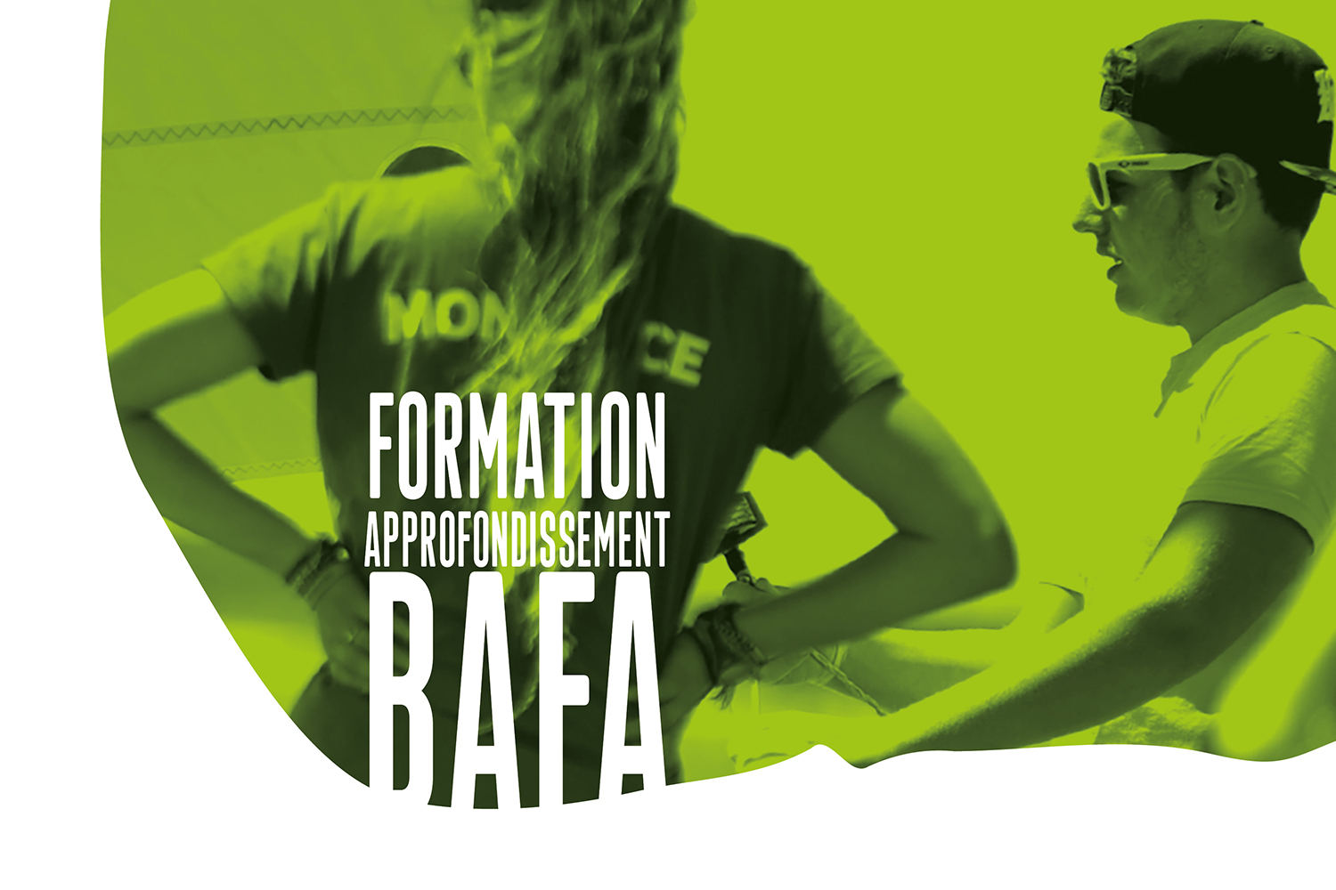 BAFA : Brevet d'aptitude aux fonctions d'animateur | Ville d'Ivry-sur-Seine