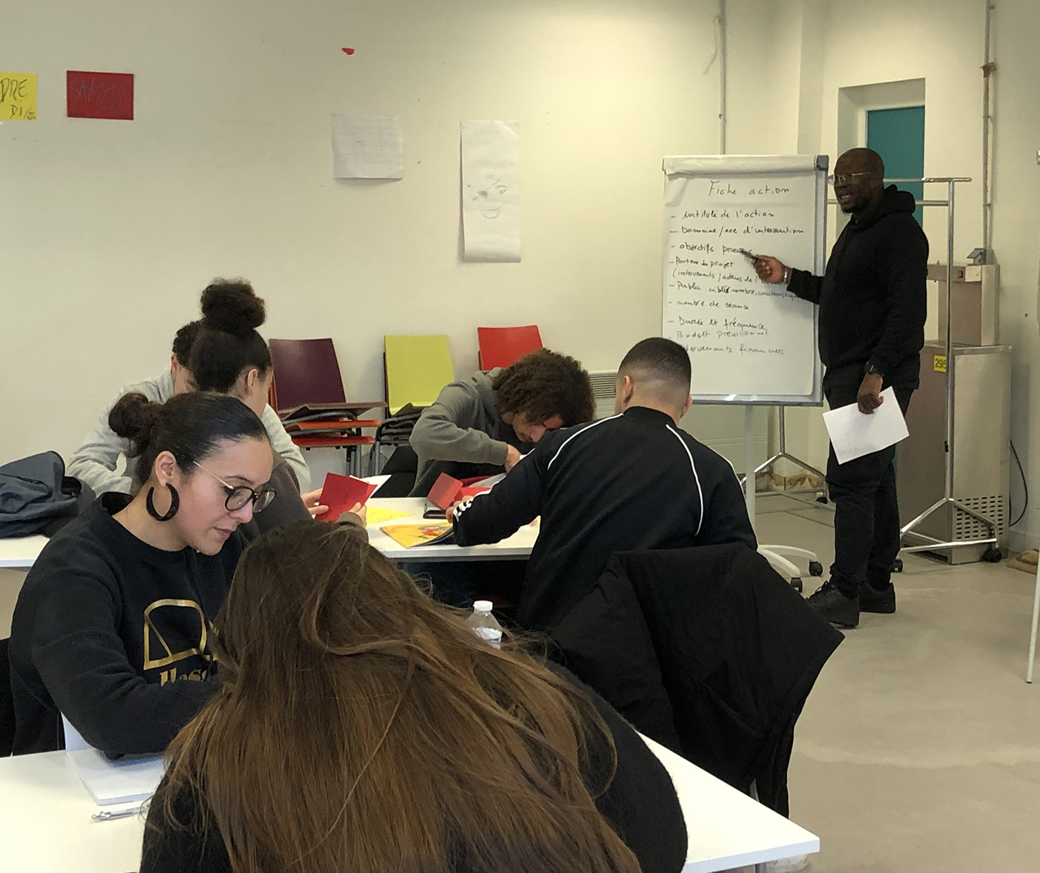 Le BAFA en image | Ville d'Ivry-sur-Seine