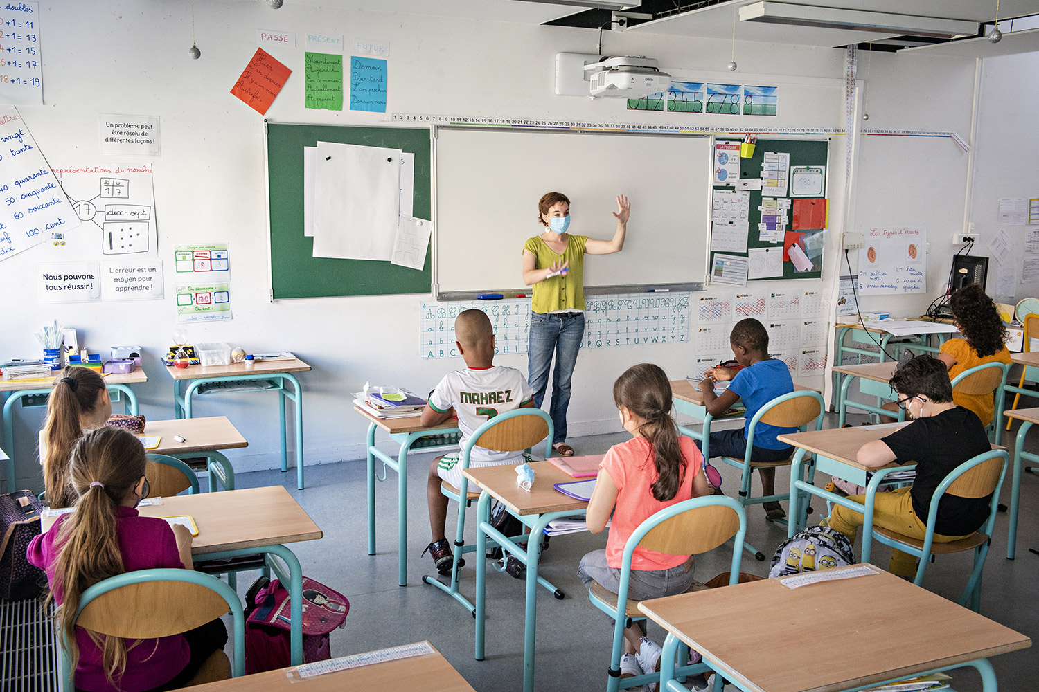 L’école n’est pas finie ! | Ville d'Ivry-sur-Seine