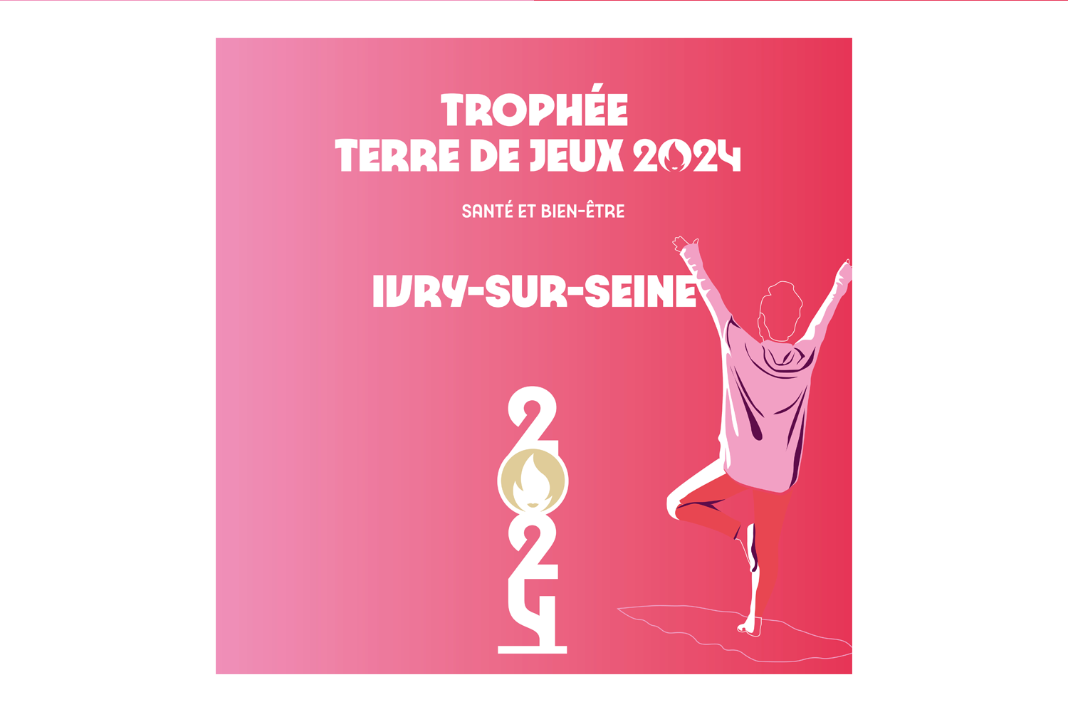 Et un trophée pour Ivry ! | Ville d'Ivry-sur-Seine