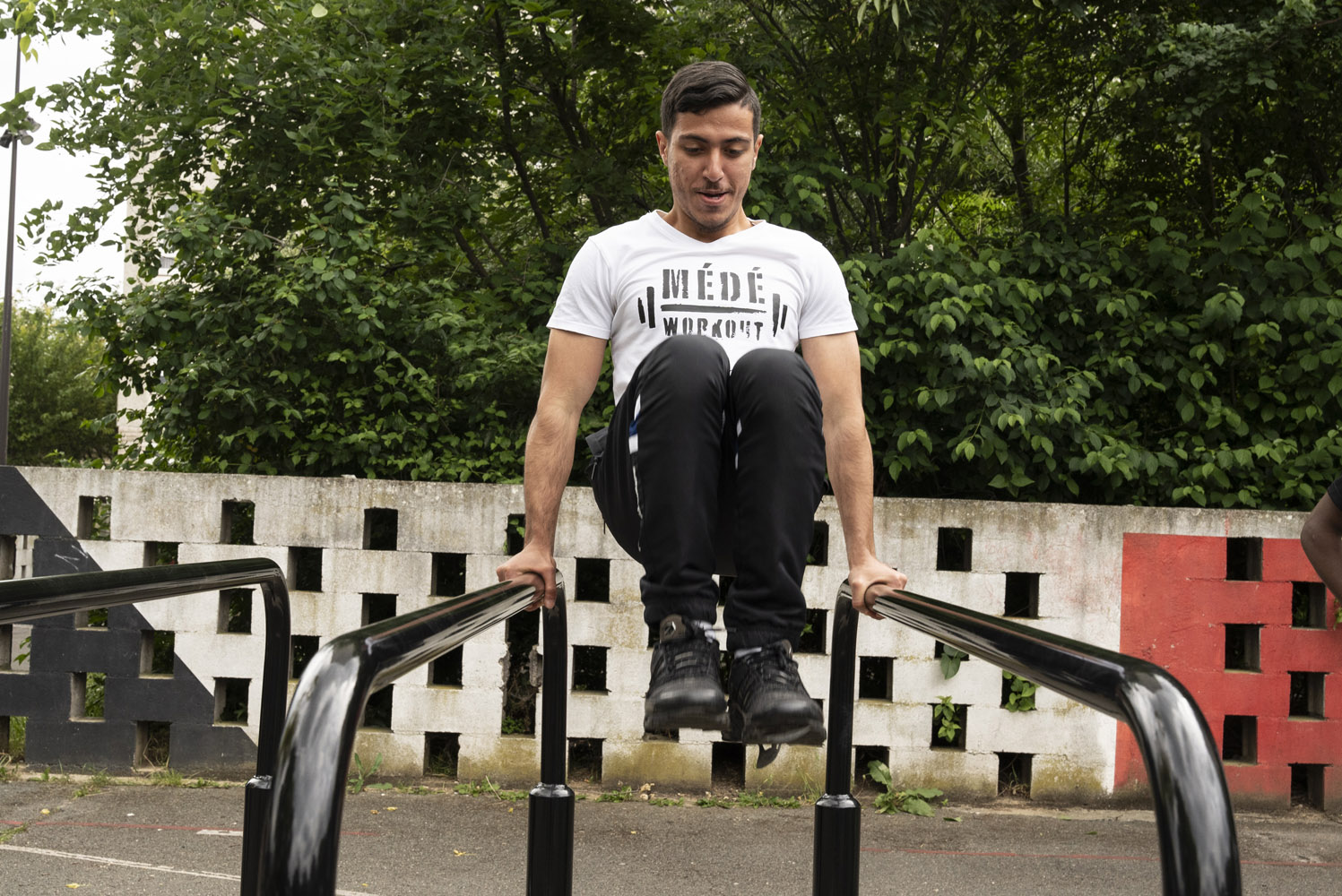 Viva le Médé workout ! | Ville d'Ivry-sur-Seine